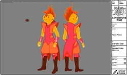 Flame Prince