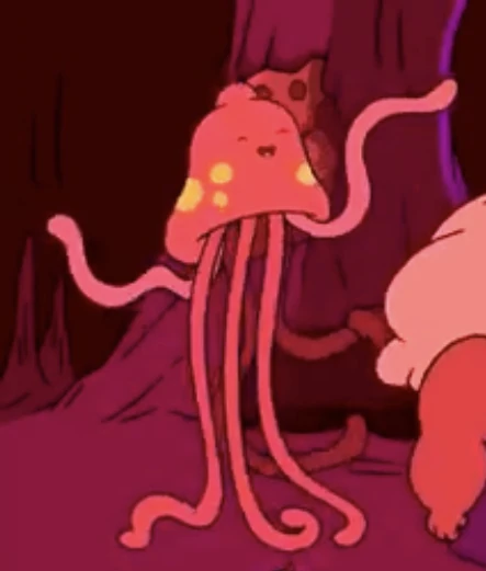 Party Jellyfish | Adventure Time Wiki | Fandom