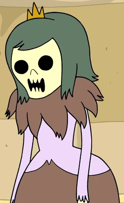 Adventure Time Skelet Prinses Watch Adventure Time Season 7 Episode 27