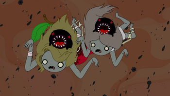 Fruit Witch | Adventure Time Wiki | Fandom
