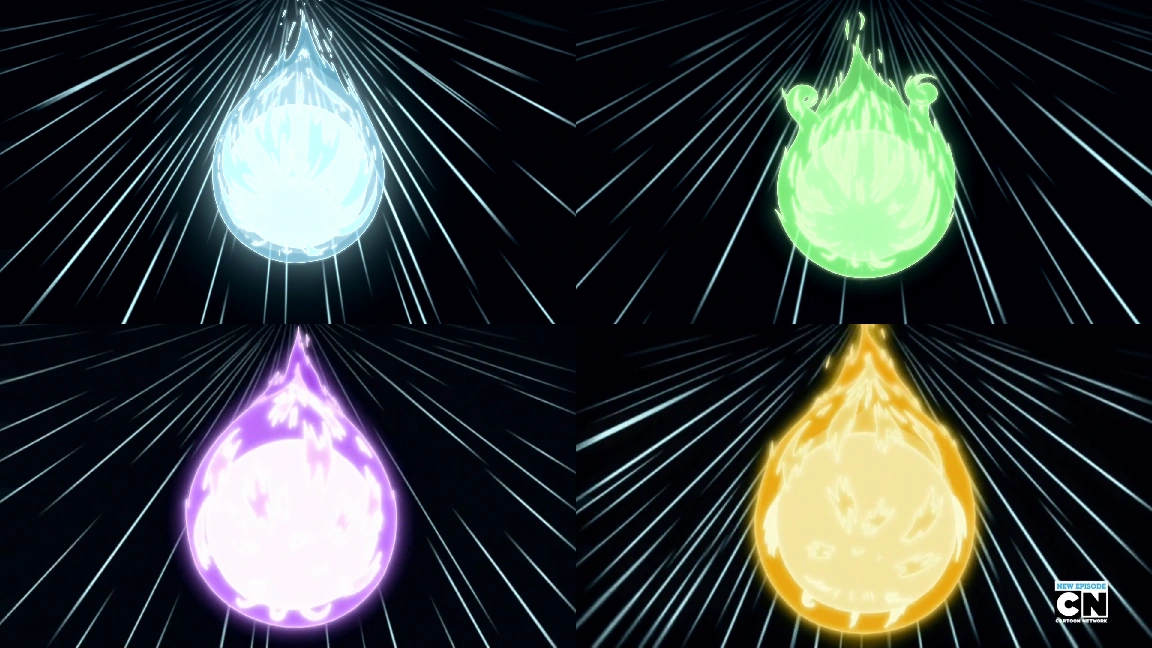 Catalyst Comets | Adventure Time Wiki | Fandom