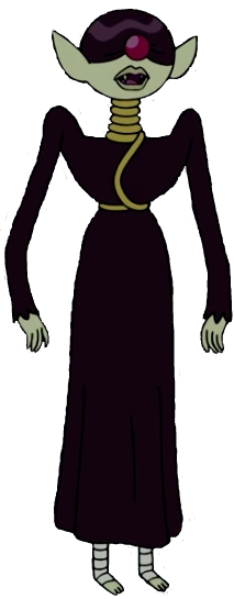The Empress | Adventure Time Wiki | Fandom