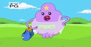 Gotcha! | Adventure Time Wiki | Fandom