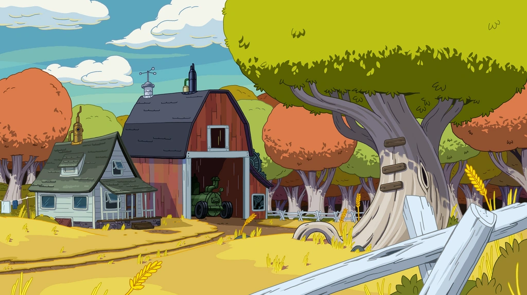 Farmworld | Adventure Time Wiki | Fandom