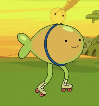 Woobeewoo Elder | Adventure Time Wiki | Fandom