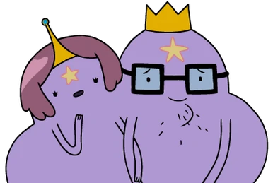 lumpy space princess gender
