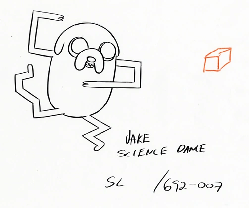 Science Dance | Adventure Time Wiki | Fandom