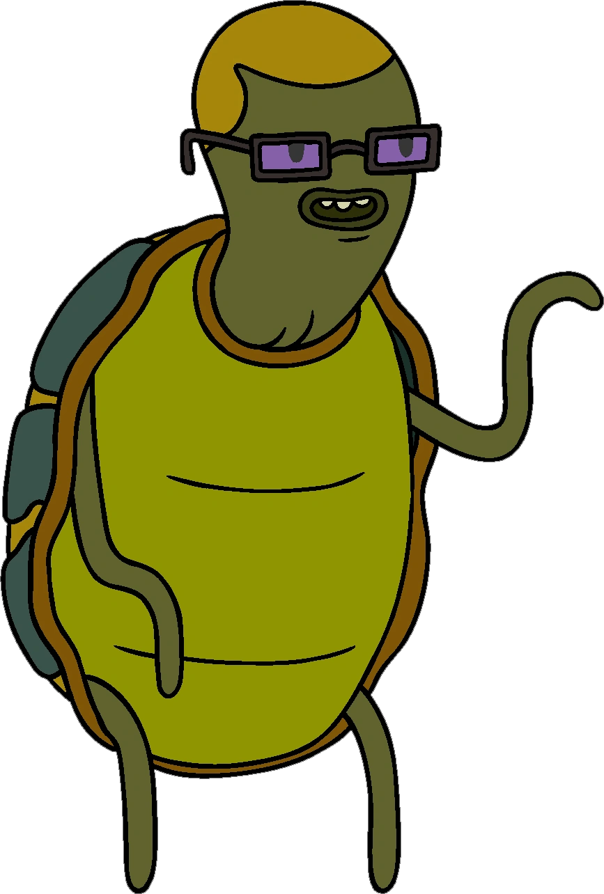Turtle Announcer | Adventure Time Wiki | Fandom