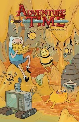 Adventure Time Volume Fourteen | Adventure Time Wiki | Fandom