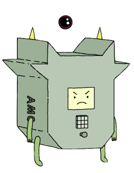 AMO | Adventure Time Wiki | Fandom