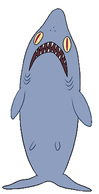 Shark | Adventure Time Wiki | Fandom