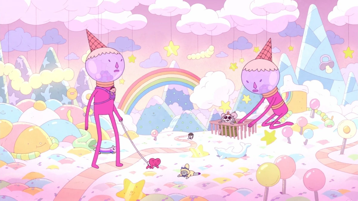 Baby World | Adventure Time Wiki | Fandom