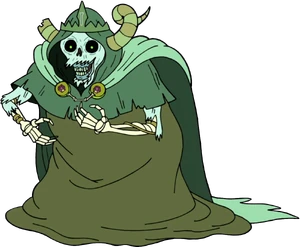 Primordial Monsters | Adventure Time Wiki | Fandom