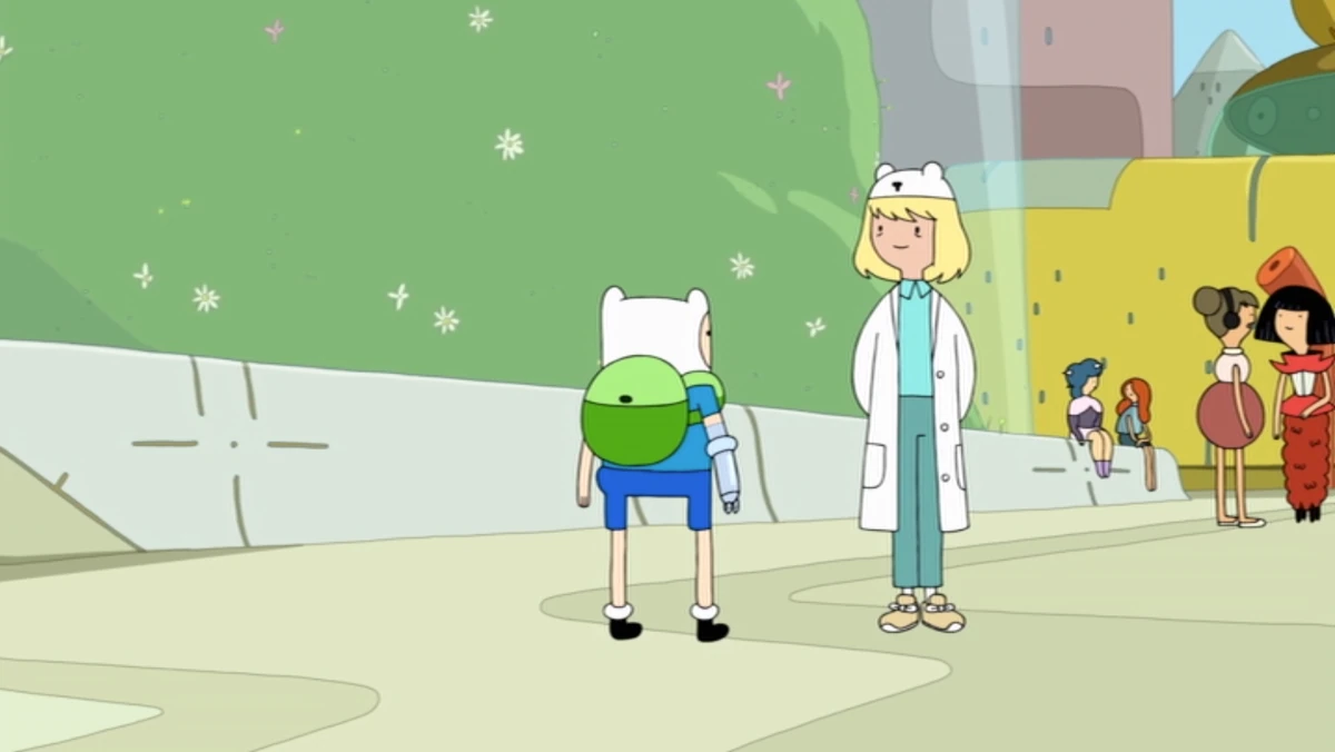 Bot or Not? | Adventure Time Wiki | Fandom