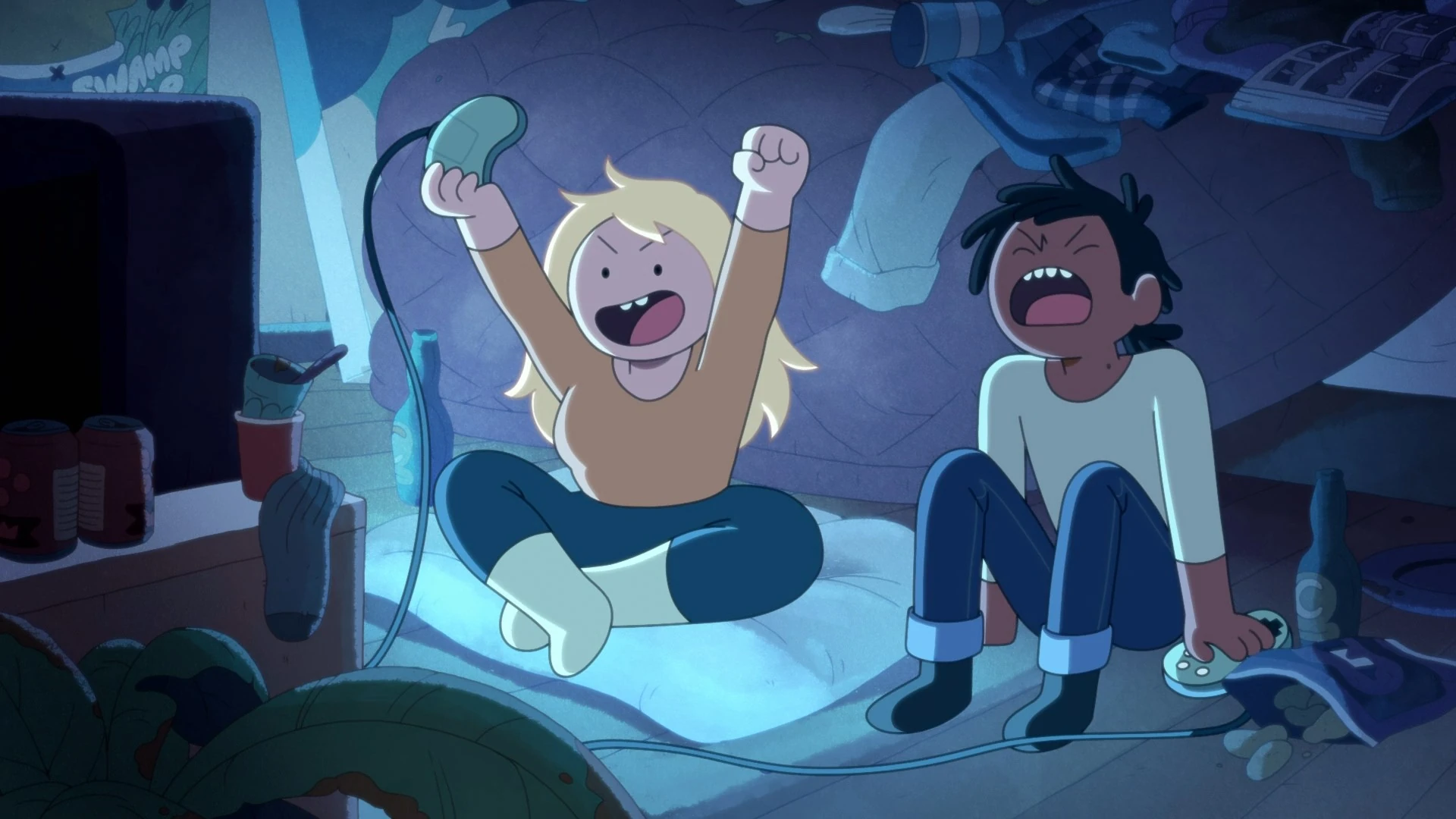 Marshall Lee Adventure Time Wallpaper