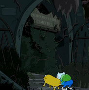 Cemetery | Adventure Time Wiki | Fandom