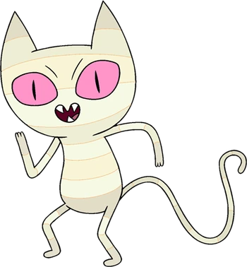 Me-Mow | Adventure Time Wiki | Fandom