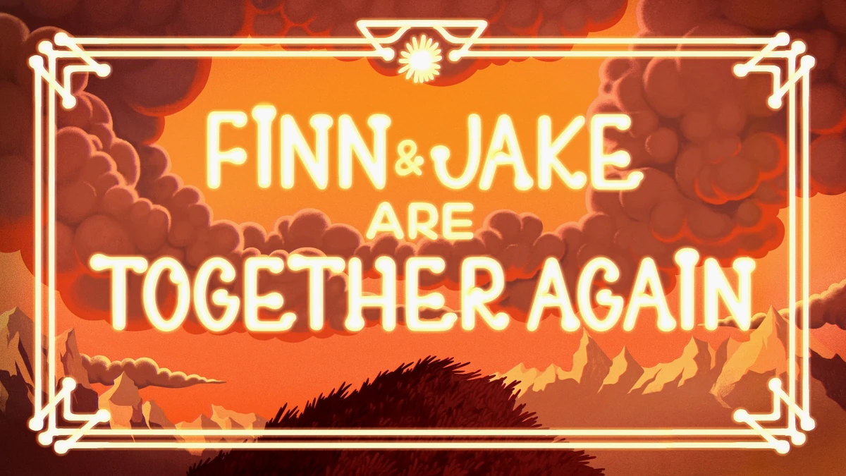 Together Again/Transcript | Adventure Time Wiki | Fandom
