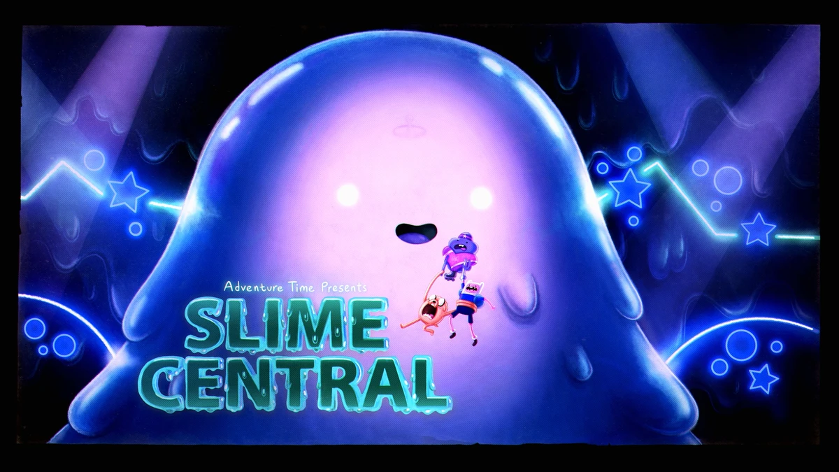 Slime Central | Adventure Time Wiki | Fandom
