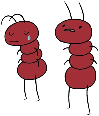 Ants | Adventure Time Wiki | Fandom