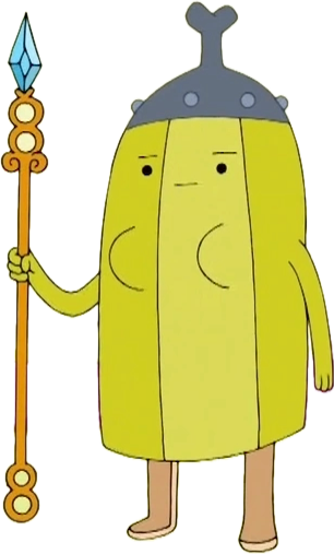 Female Banana Guard Adventure Time Wiki Fandom