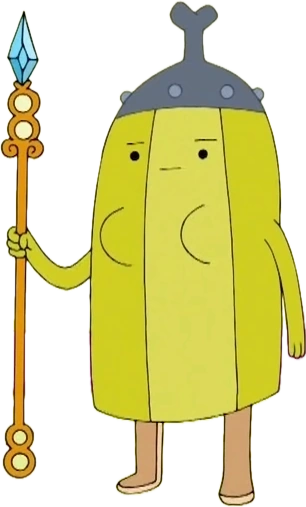 Female Banana Guard | Adventure Time Wiki | Fandom