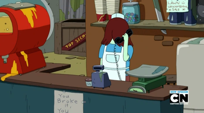 Tonya | Adventure Time Wiki | Fandom