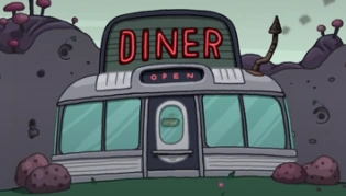 Jenny's Diner | Adventure Time Wiki | Fandom