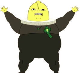 Earl of Lemongrab | Adventure Time Wiki | Fandom
