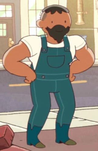 Muscle Prince | Adventure Time Wiki | Fandom