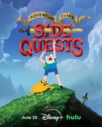 Adventure Time: Side Quests | Adventure Time Wiki | Fandom