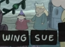 Wing | Adventure Time Wiki | Fandom