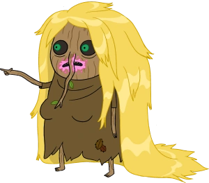 Tree Witch | Adventure Time Wiki | Fandom
