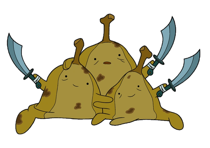 Old Banana Guards | Adventure Time Wiki | Fandom