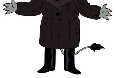 Adventure Time Vampierbasis The Hierophant | Adventure Time Wiki