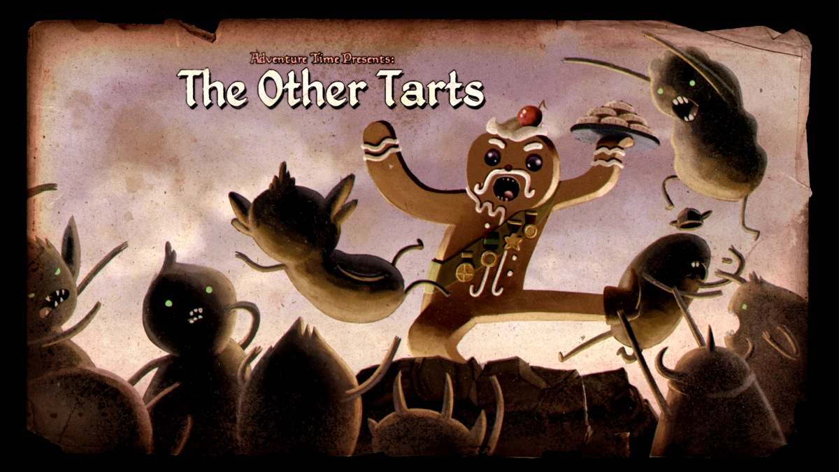 The Other Tarts | Adventure Time Wiki | Fandom