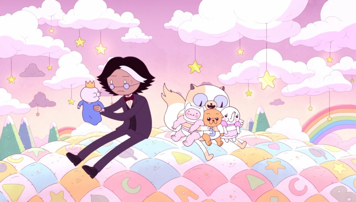 Baby Ice King | Adventure Time Wiki | Fandom