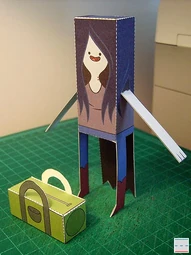 Cut Outs | Adventure Time Wiki | Fandom