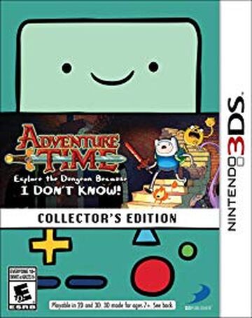 Adventure Time Explore the Dungeon Because I DON T KNOW Adventure Time Wiki Fandom