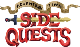 Adventure Time: Side Quests | Adventure Time Wiki | Fandom