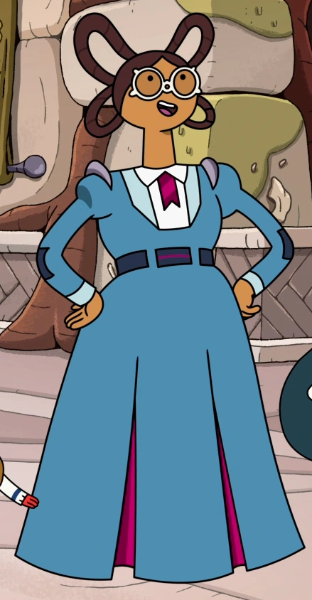Dr. Caledonius | Adventure Time Wiki | Fandom