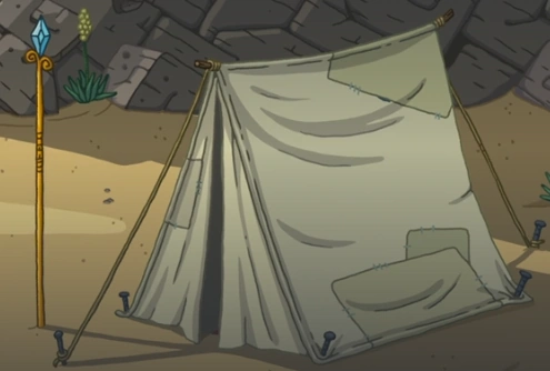 James's Tent | Adventure Time Wiki | Fandom