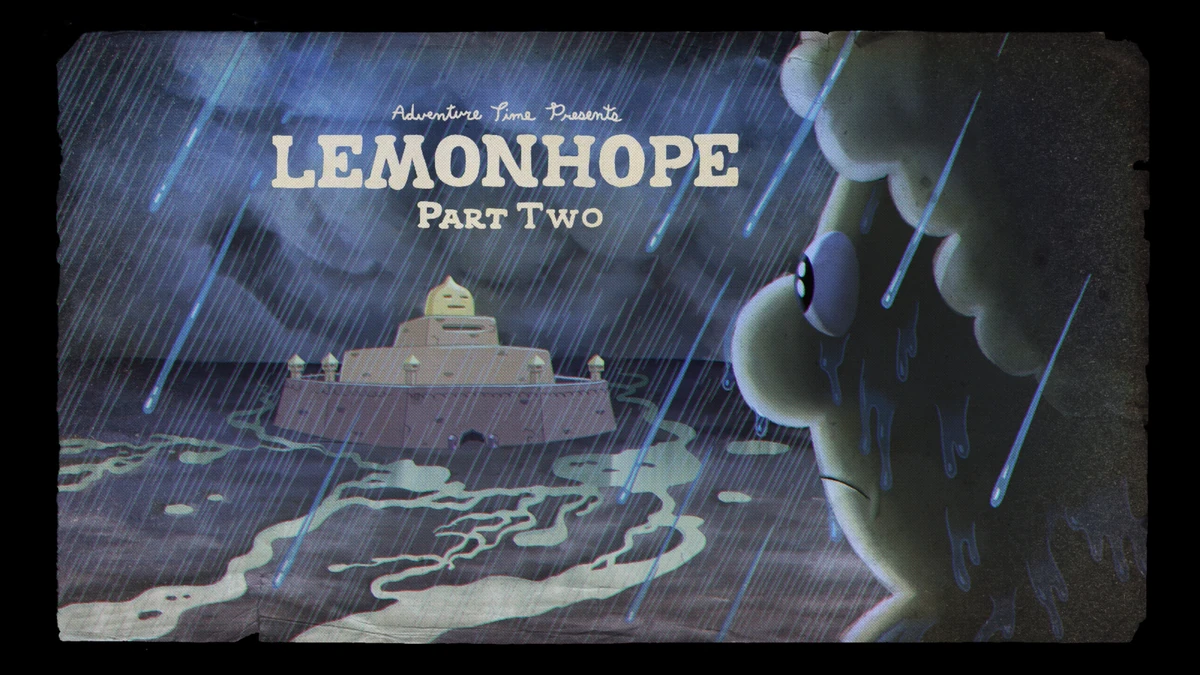 Lemonhope Part 2 | Adventure Time Wiki | Fandom