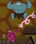 Wizard Thief | Adventure Time Wiki | Fandom