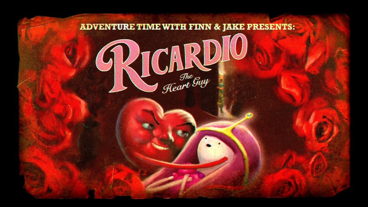 Ricardio the Heart Guy | Adventure Time Wiki | Fandom