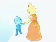 See-Thru Princess | Adventure Time Wiki | Fandom