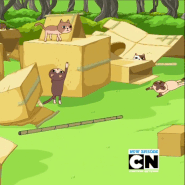 Box Kingdom | Adventure Time Wiki | Fandom