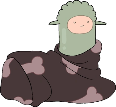 Lamb Relic | Adventure Time Wiki | Fandom