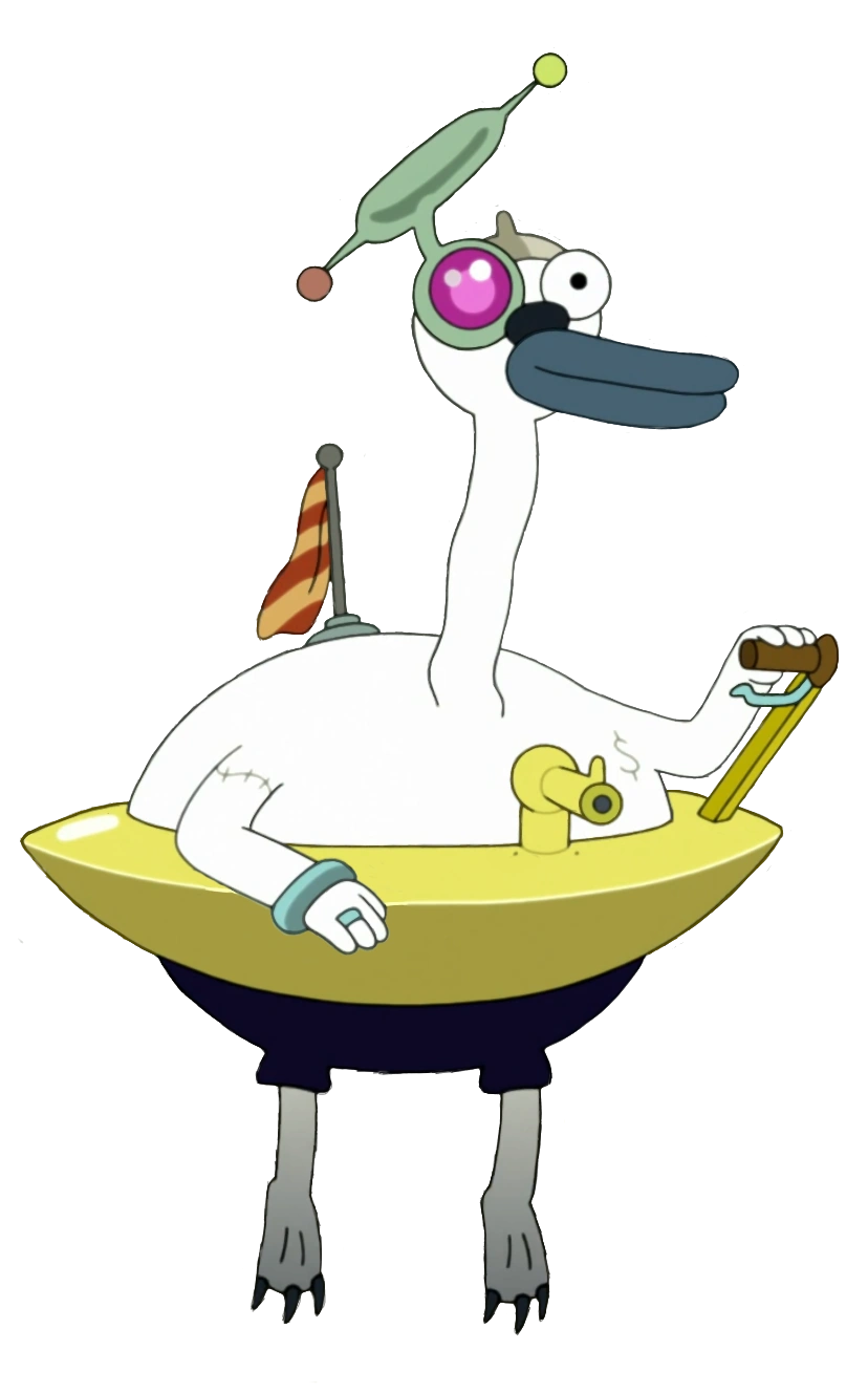 Pawn Swan | Adventure Time Wiki | Fandom
