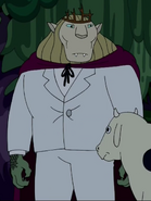 Vampire King | Adventure Time Wiki | Fandom